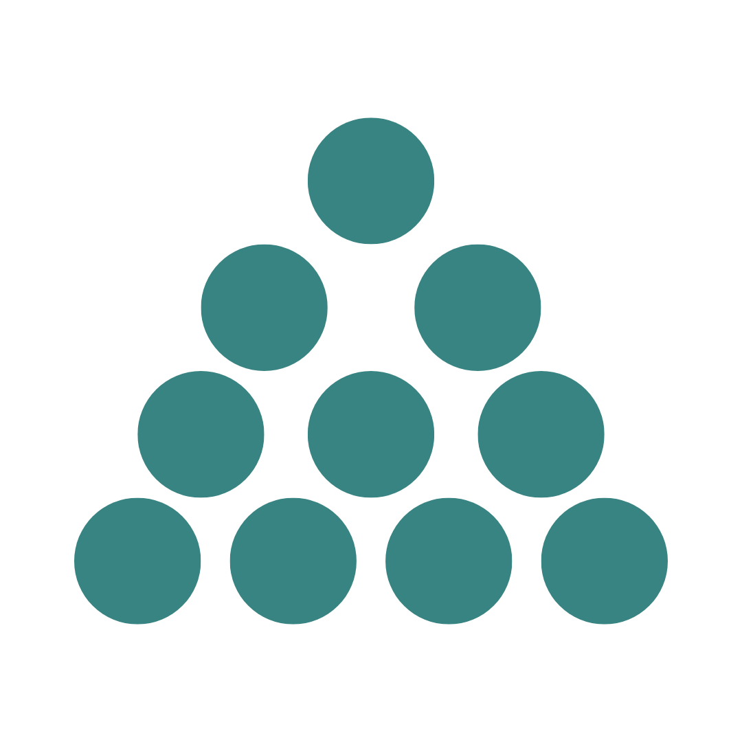 Tetractys de Pythagore : symbole sacré et numérologique